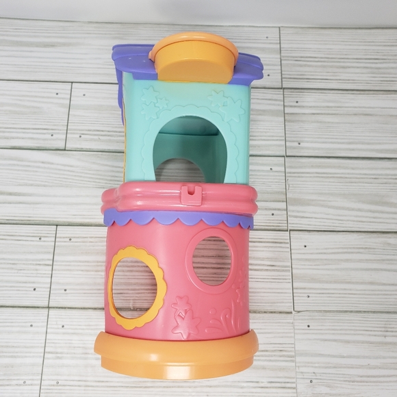 Toys | Littlest Pet Shop Whirl Around Playground Replacement Tree Top ...
